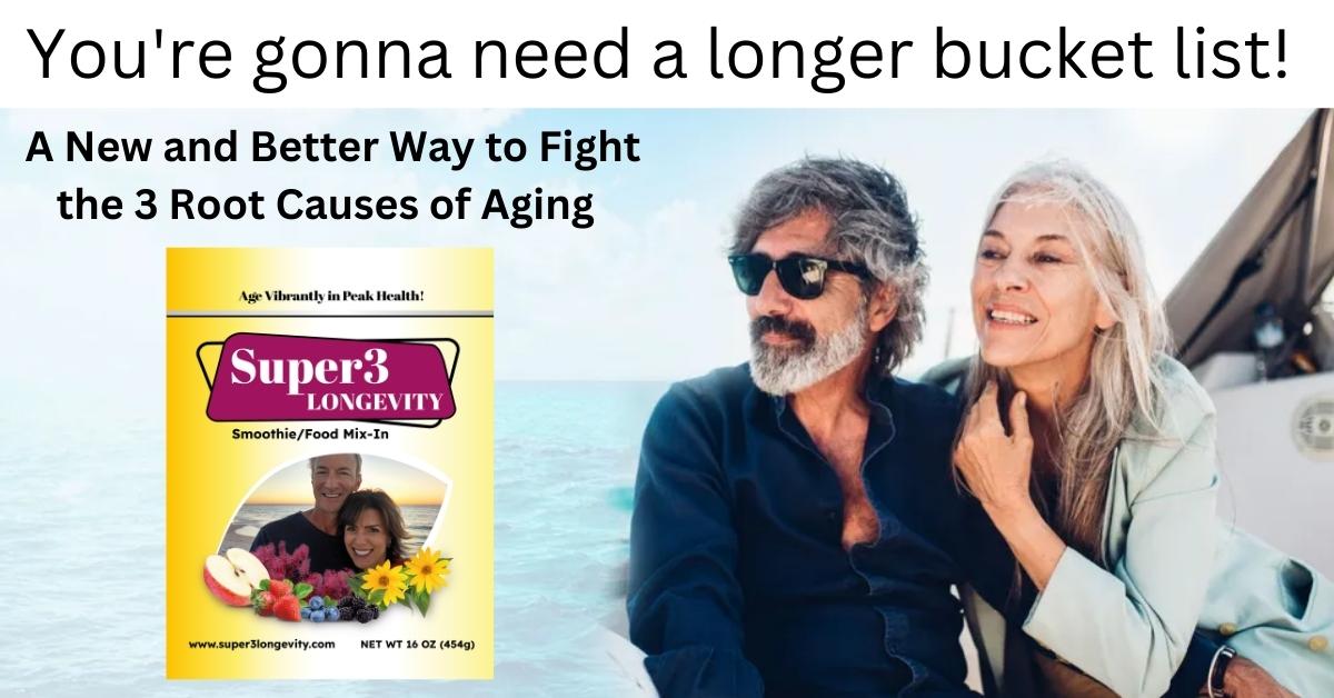 About – Super3Longevity